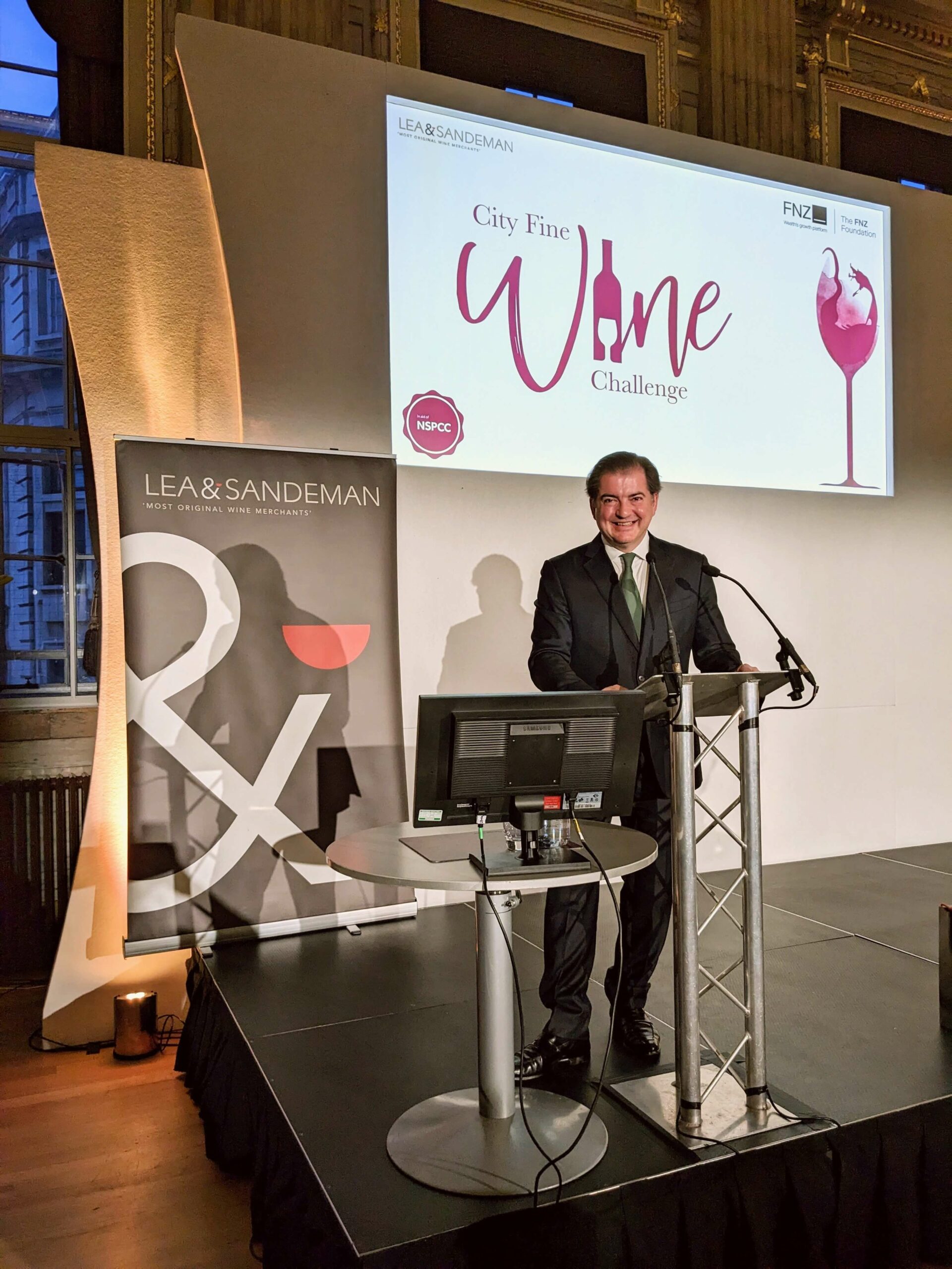 NSPCC CITY FINE WINE CHALLENGE - 2023