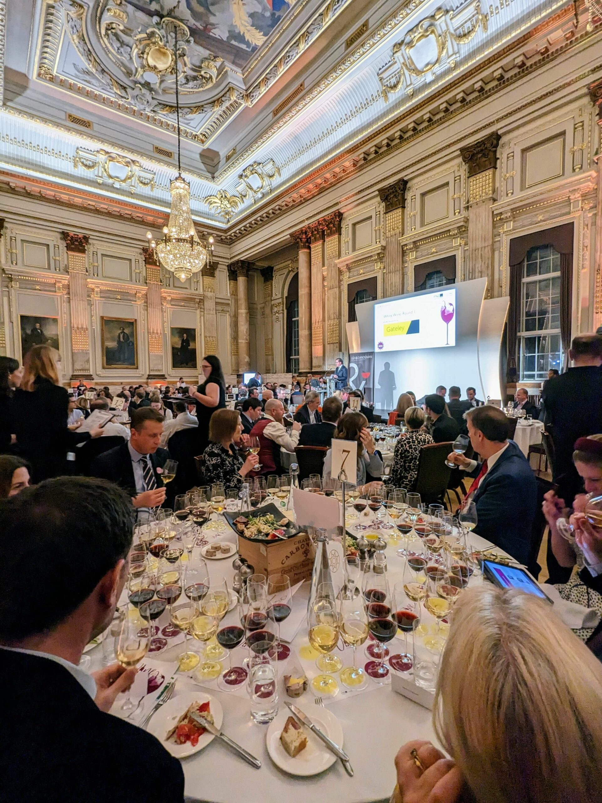 NSPCC CITY FINE WINE CHALLENGE - 2023