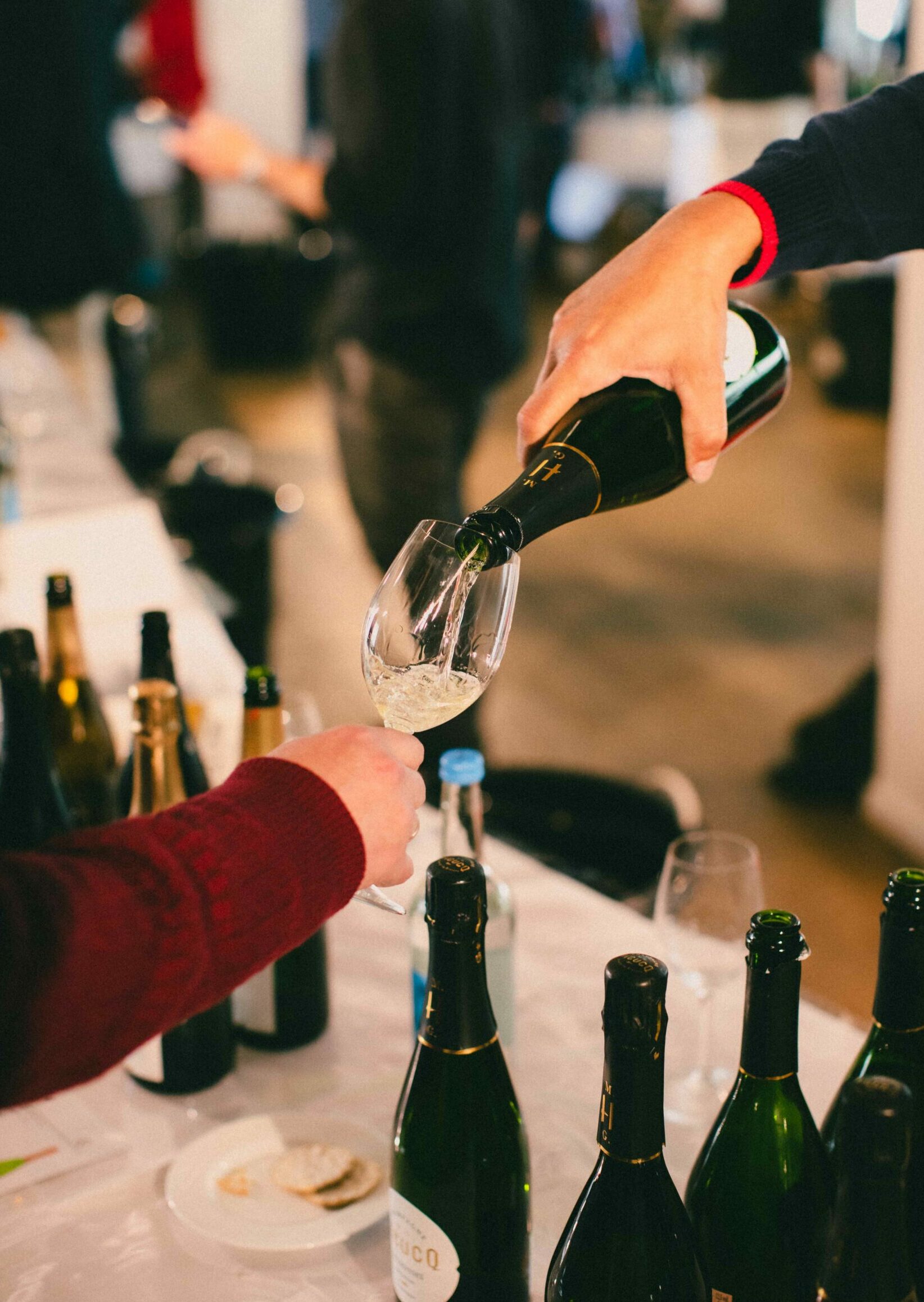 Decoding Champagne - NM, ND, CM, RC, MA, or RM - what and why?