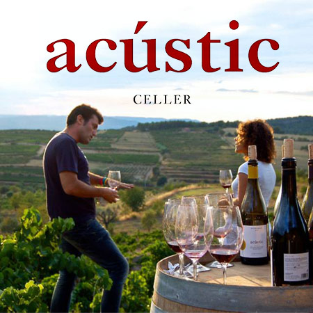 Acústic Celler: Montsant, Spain - Lea & Sandeman
