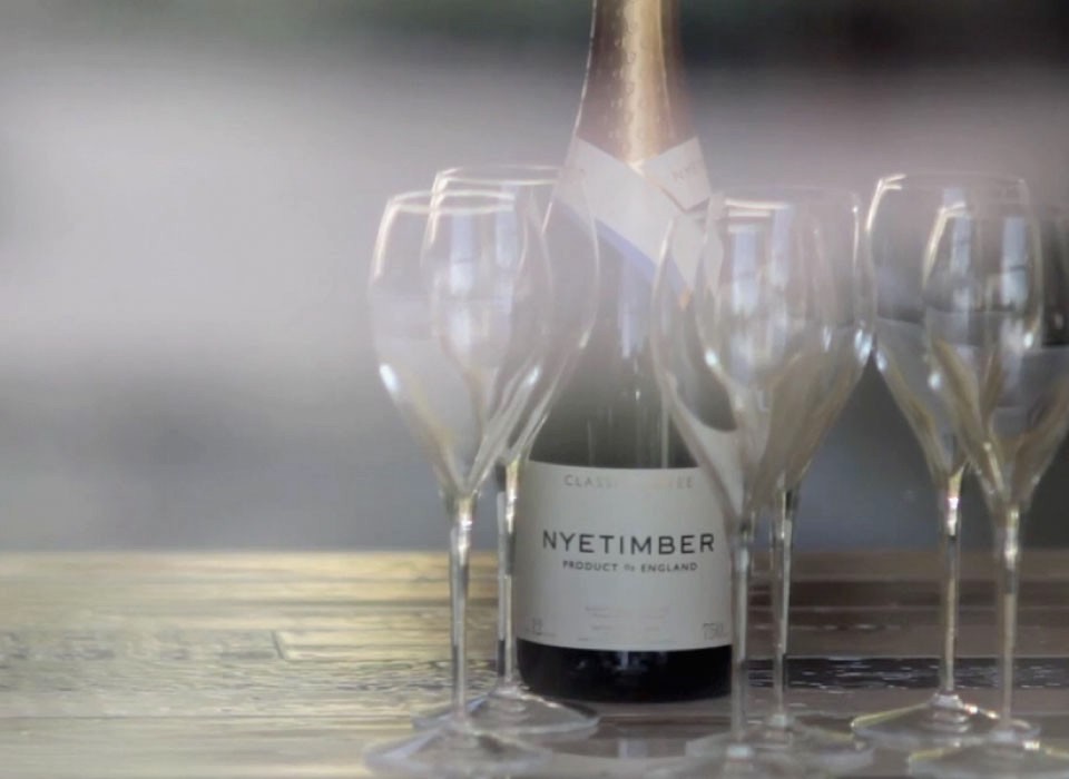 Nyetimber: English Sparkling Wine, United Kingdom