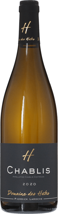 2021 CHABLIS Domaine des Hâtes: Burgundy Wine