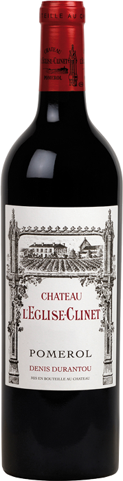 2021 CHÂTEAU L'ÉGLISE CLINET Pomerol: Bordeaux Wine