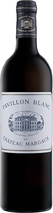 2021 PAVILLON BLANC du Château Margaux: Bordeaux Wine
