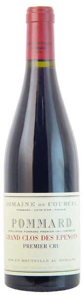 2021 POMMARD 1er Cru Grand Clos des Épenots Domaine de Courcel