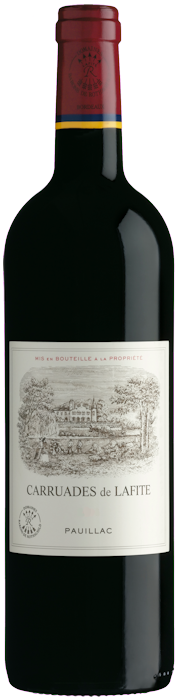 2022 CARRUADES DE CHÂTEAU LAFITE Pauillac: Bordeaux Wine