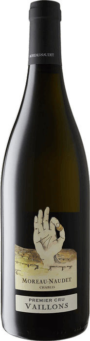 2022 CHABLIS 1er Cru Vaillons Domaine Moreau-Naudet