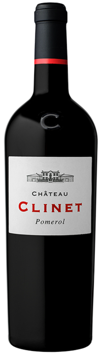 2022 CHÂTEAU CLINET Pomerol: Bordeaux Wine