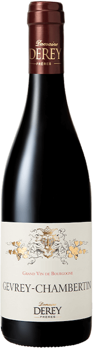 2022 GEVREY CHAMBERTIN Domaine Derey Frères: Burgundy Wine