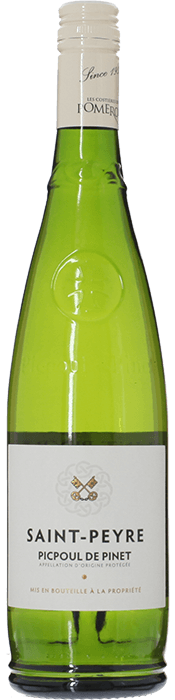 2022 PICPOUL DE PINET Saint-Peyre: Languedoc-Roussillon Wine