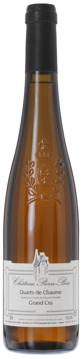 2022 QUARTS DE CHAUME Château de Pierre Bise: Loire Sweeter Wine