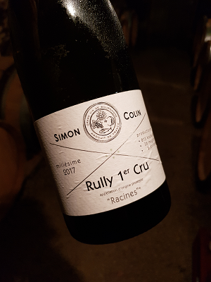 Simon Colin: Burgundy, France