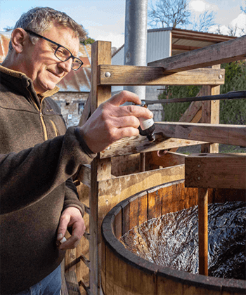 Champagne Christophe Mignon: Champagne, France