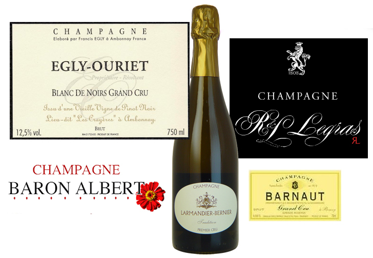MIXED CASES OF WINE & CHAMPAGNE | LEA & SANDEMAN